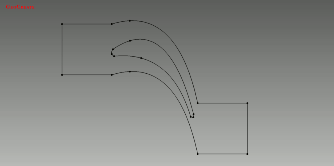GeoCreate CAD Connection with Grid Generator