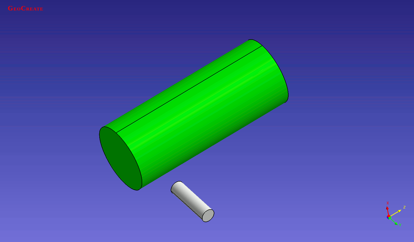 GeoCreate CAD Software