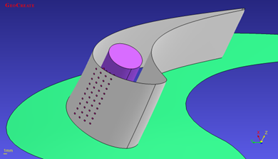 GeoCreate CAD Software