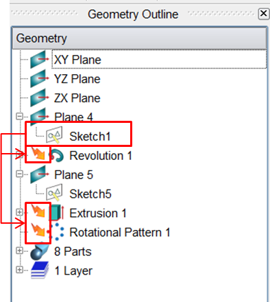 GeoCreate CAD Software