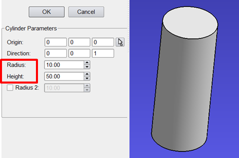 GeoCreate CAD Software